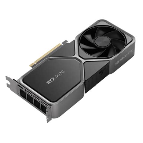 Last Completed Pc Builds With Nvidia Geforce Rtx 4070 Founders Edition