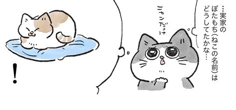 どう座るのが正解？ 猫に転生した「ねこおじ」が実家の猫を真似してみたら／ねこに転生したおじさん1（3） レタスクラブ