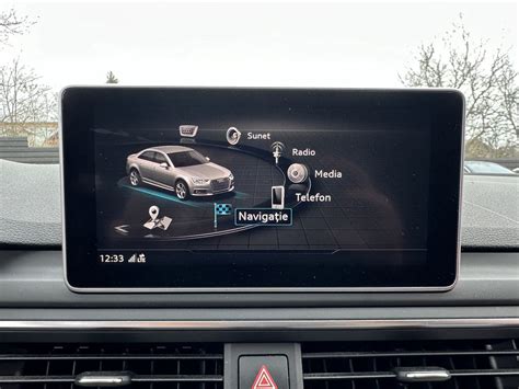 Navigatie Mare Audi A4 B9 A5 F5 Piatra Neamt • Olxro