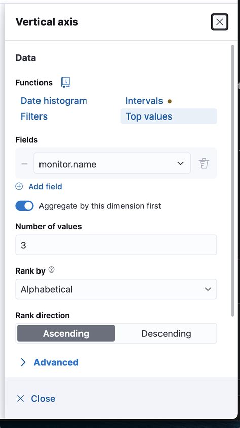 Building Custom Elastic Synthetics Dashboards Kibana Discuss The Elastic Stack
