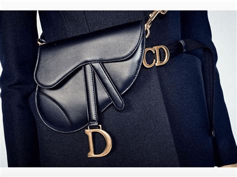 Dior Mini Saddle Crossbody Archives Spotted Fashion