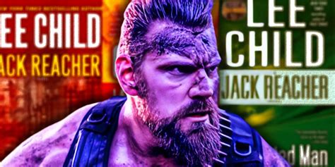 Reacher Season 3 How Paulie In The Show Compares To The Book Character