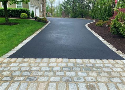 Driveway Edging Ideas Jr Paving And Construction Co Inc