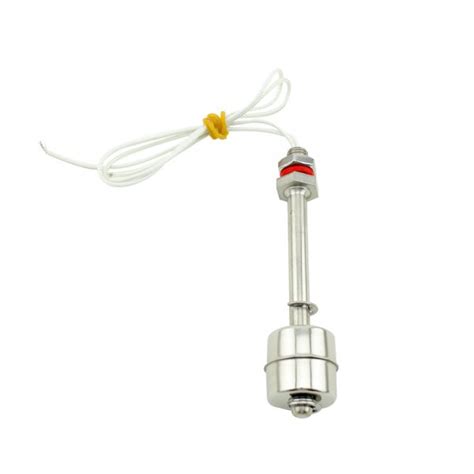 110v 220v stainless steel float switch tank liquid water level sensor