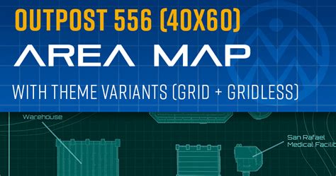 Outpost 556 Area Map Rpg Item Rpggeek