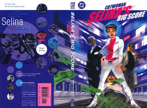 The Dork Review Robs Room Catwoman Selinas Big Score Gallery