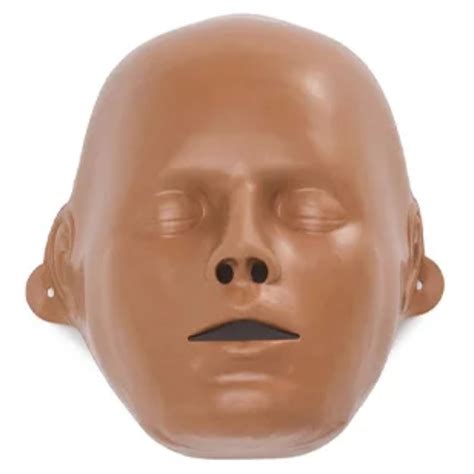 Practi Man Malefemale Advanced Face Skin Dark Safety Signs And Equipment