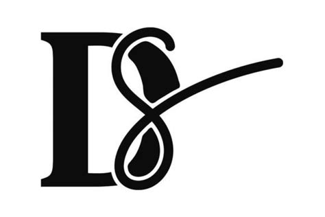Nq Monogram Logo Design Graphic By Piku Design Store · Creative Fabrica