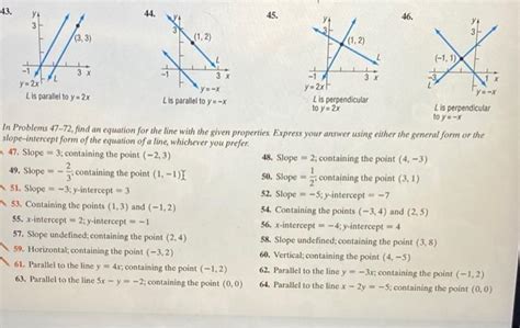 Solved Please Answer All Quedtions From 43 67 Even Numbers Chegg Com