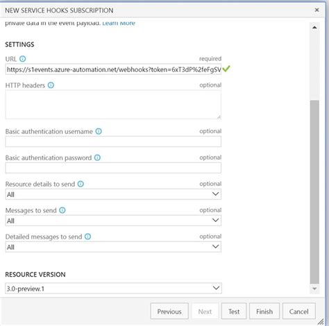 using vsts service hooks in release management to add resource cleanup