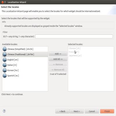 Localization Tizen Developers