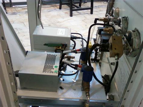 Cng Regulator Tester