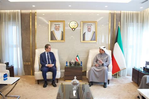 في لقاء المسلماني والمطيري تعاون مرتقب بين ماسبيرو وتليفزيون الكويت
