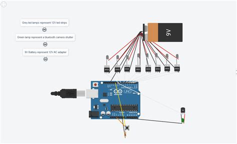 Need Help With Ardurino And V Ledstrip General Guidance Arduino Forum