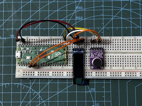 Gallery Clap Switch With PICO 2 And MAX9814 Hackaday Io