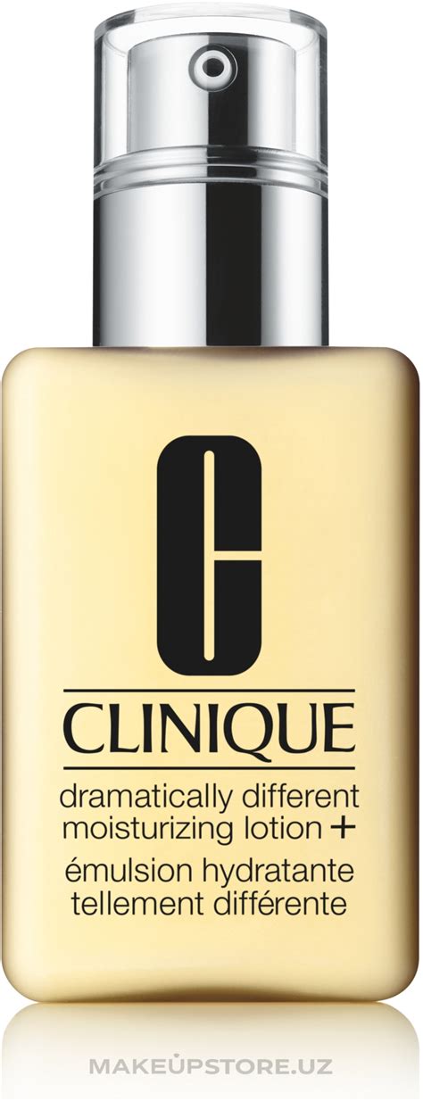 Clinique Dramatically Different Moisturizing Lotion+ - Увлажняющий крем ...