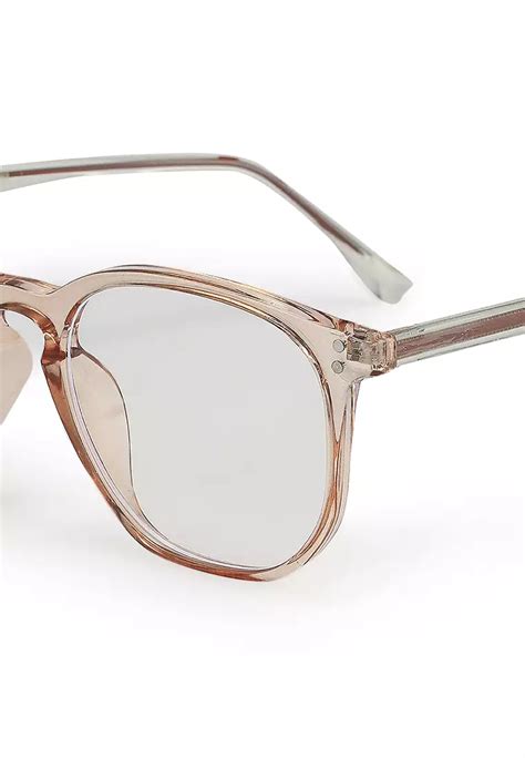 Buy Fidelio Clear Phantos Glasses 2025 Online Zalora Philippines