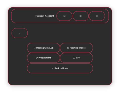 Install Fastboot Assistant On Linux Snap Store