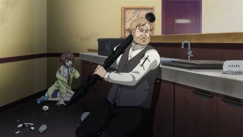 Code Geass Rozé Of The Recapture Internet Movie Firearms Database