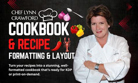 Do Amazon Kdp Cookbook Formatting Layout Design Meal Plan Design By