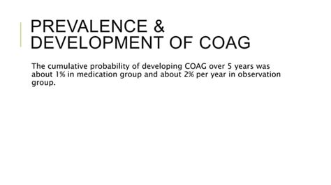 Glaucoma Suspectocular Hypertension Steroid Induced Glaucoma Pptx