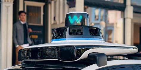 New Data Shows Waymo Crashes A Lot Less Than Human Drivers