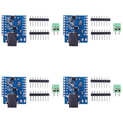 Dqrwqpou V110 Para D1 Mini Dc Power Shield Mini Dc Power Shield