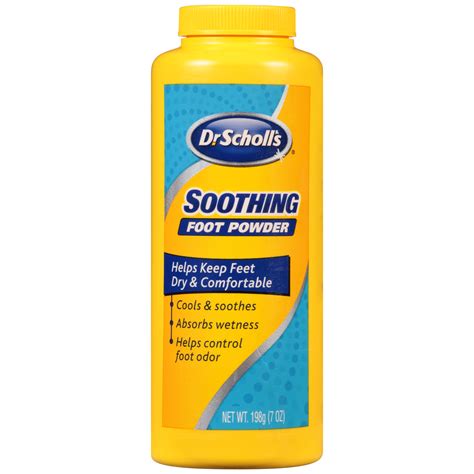 Dr. Scholl's Original Foot Powder - 7oz