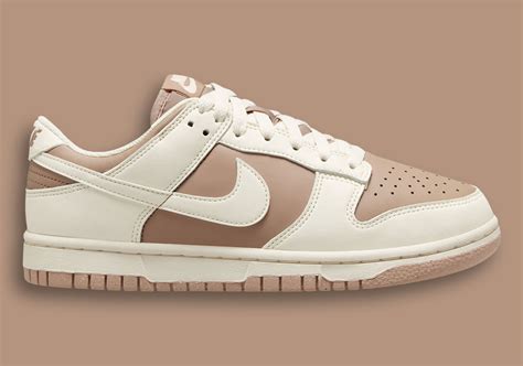 Nike Dunk Low Next Nature Sail Brown Dd1873 200