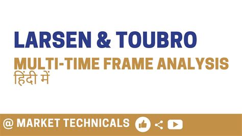 Larsen And Toubro Share Price Action Analysis Larsen And Toubro Stock