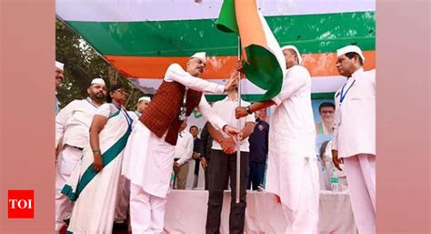 Rahul Gandhi Led Bharat Jodo Nyay Yatra Enters Odisha India News