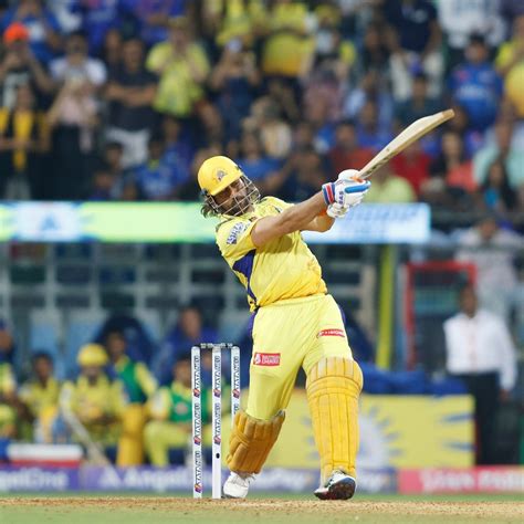 Ipl 2024 मैच में एमएस धोनी ने बनाए अद्भुत 500