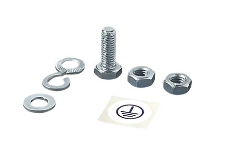 Rittal Assembly Parts For Earth Straps And Earthing Braids 2570000