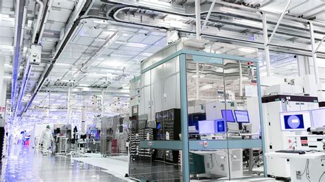 New Intel Leadership Signals Openness To Foundry Spin Off Extremetech