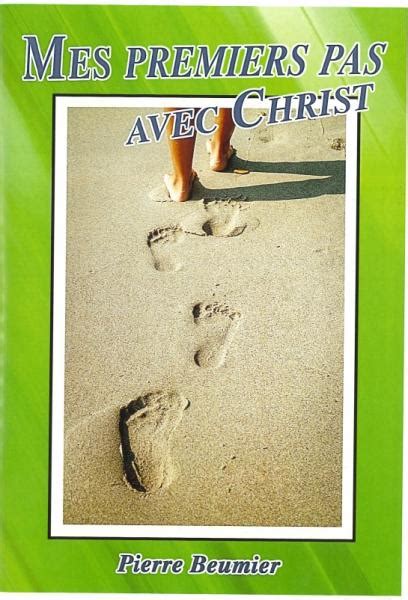 Mes Premiers Pas Avec Christ 2960011430 Pierre Beumier Clc France