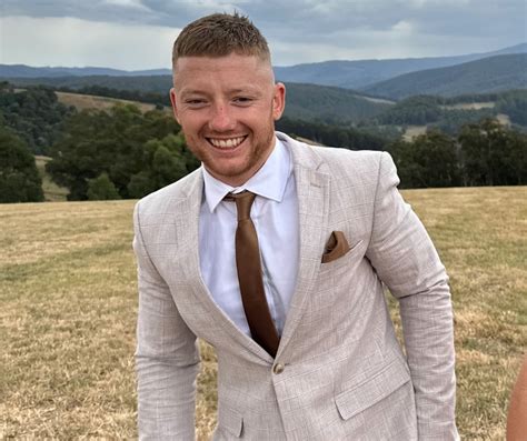 Josh Full Steam Ahead For Run Melbourne Goal Alfred Health