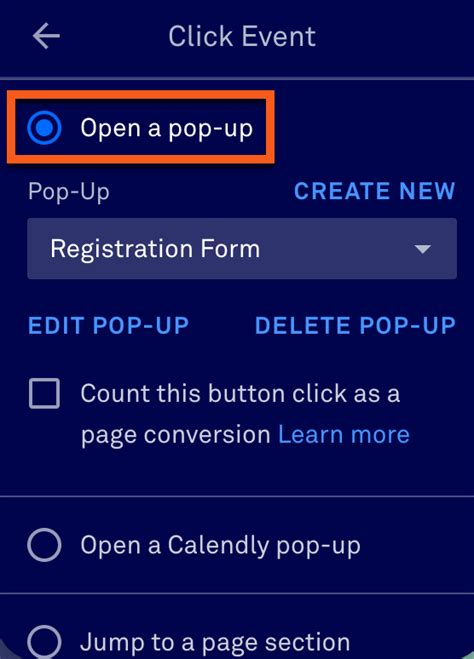Add Links To Page Elements Leadpages Knowledge Base