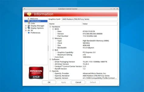 Amd Catalyst 159 Linux Benchmarks Review Phoronix