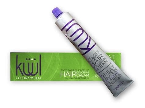 Tinte Profesional Para Cabello Kuul Tono A Elegir 49 00 En