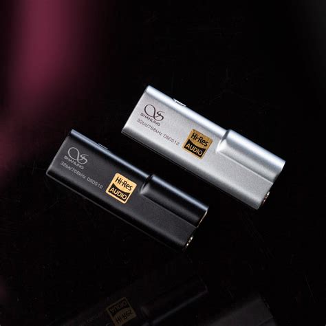 Shanling Ua2 Plus Balanced Portable Usb Dac And Amp