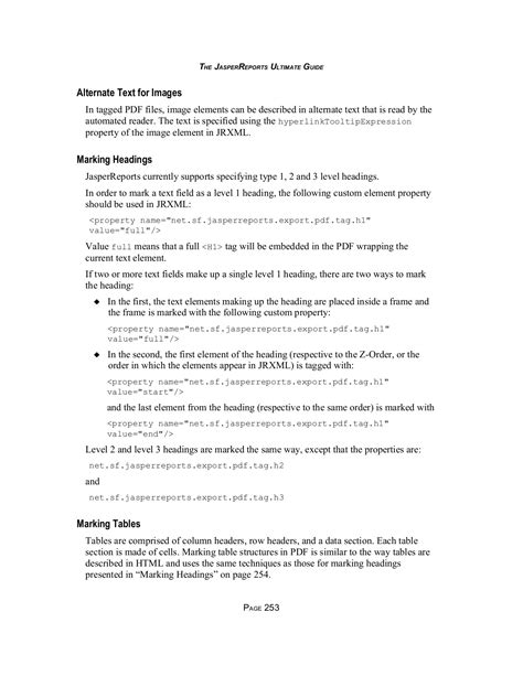 jasperreports ultimate guide 3 kadir sembiring page 265 flip pdf
