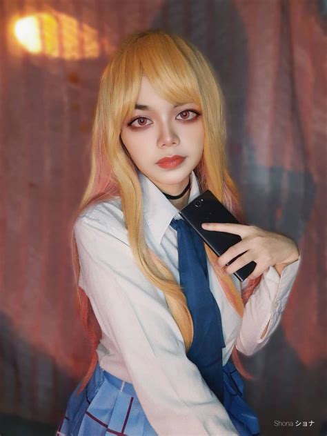 Marin Kitagawa Cosplay By Shonaaikyo On Deviantart