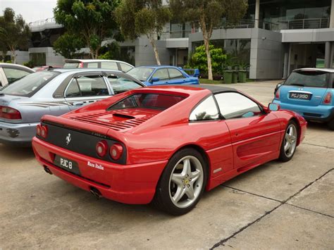Longs Photo Gallery Ferrari F355 Gts