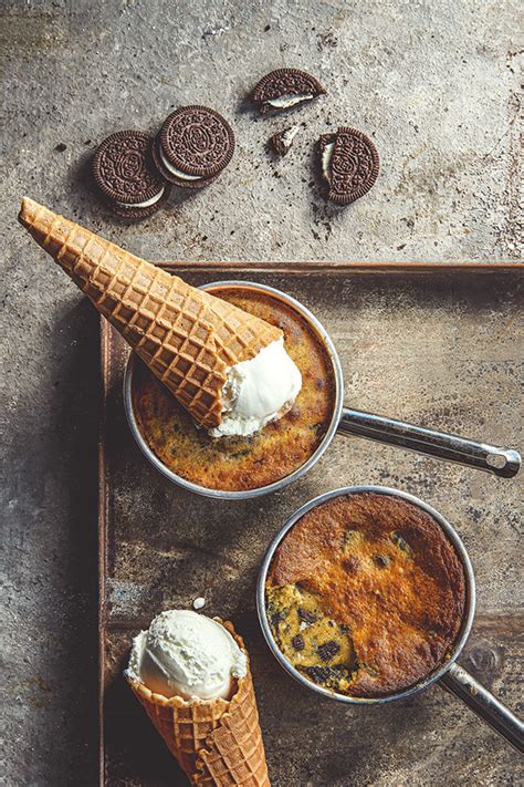 Brew And Chew New Dessert Menu On Behance