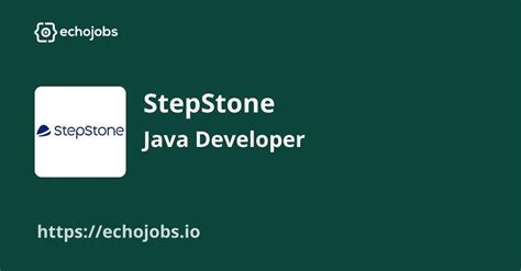 stepstone is hiring java developer brussels belgium [aws spring