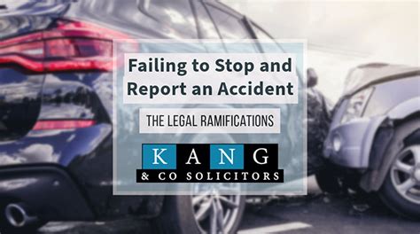 Failing To Stop And Report An Accident Defence Solicitor Uk