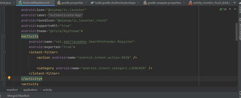 How To Add An Activity Above Lock Screen Layer AndroidStudio