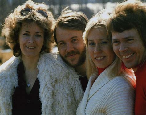 Running The Gauntlet Abba Mania Anna Agnetha Fältskog Pop Dance