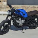 Yamaha Xj Diversion Lord Drake Kustoms