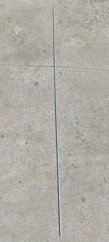 Mild Steel Galvanized Full Thread Road For Industrial Size 10 X 300